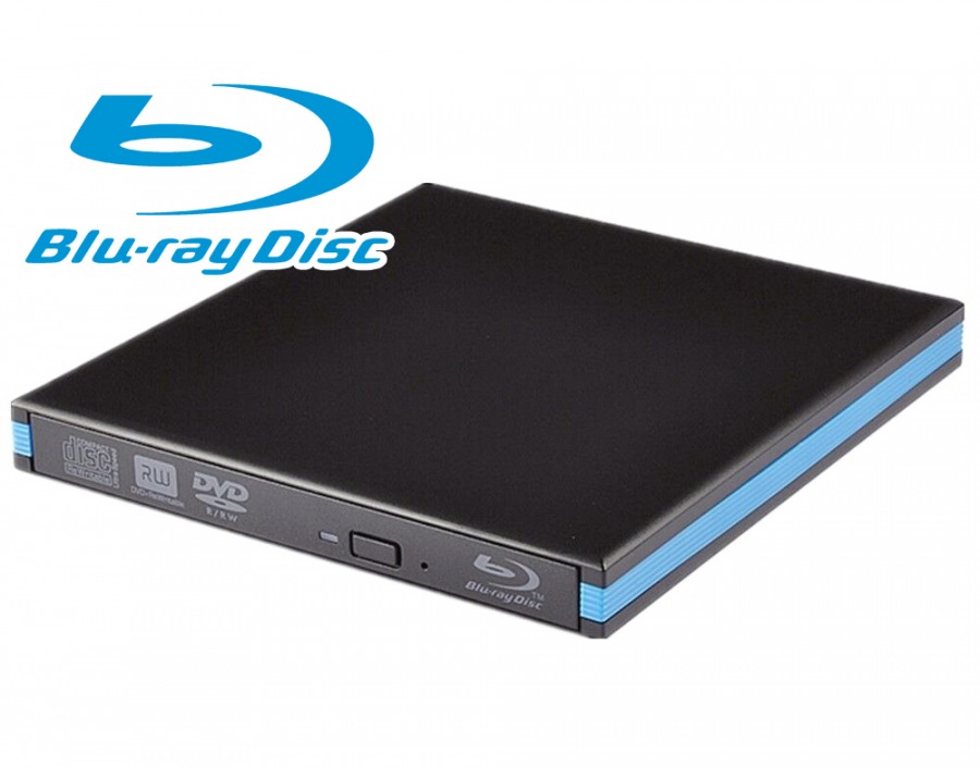 External Optical Drive / Blu-Ray CD & DVD Drive External Optical Drive / Blu-Ray CD & DVD Drive