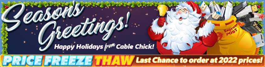 Cable Chick | Australia's Best Range of Computer Cables, Switches ...