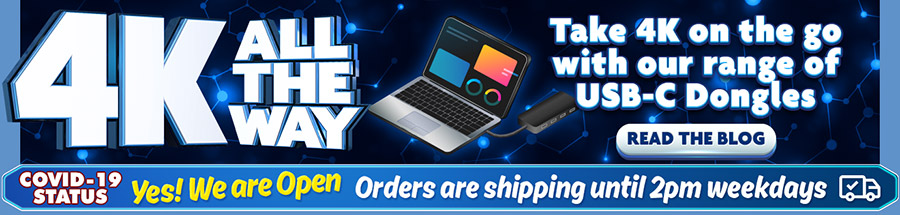 Cable Chick | Australia's Best Range of Computer Cables, Switches ...