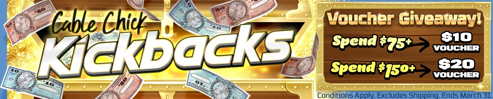 Cable Chick | Australia's Best Range of Computer Cables, Switches ...