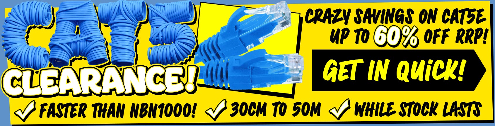 Cable Chick | Australia's Best Range of Computer Cables, Switches ...