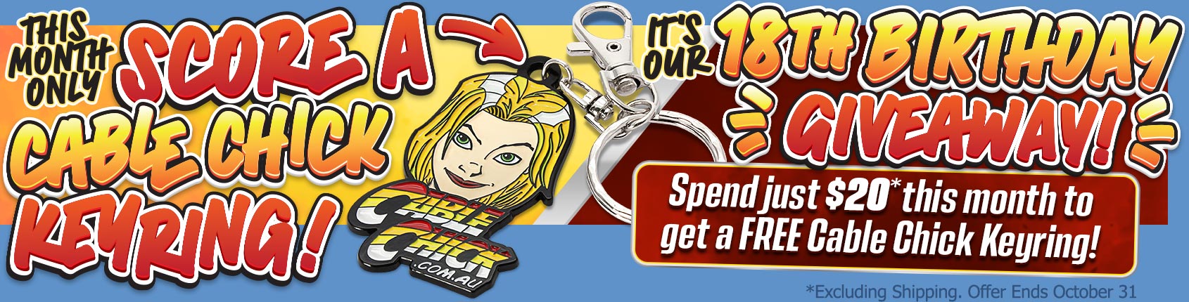 Cable Chick | Australia's Best Range of Computer Cables, Switches ...