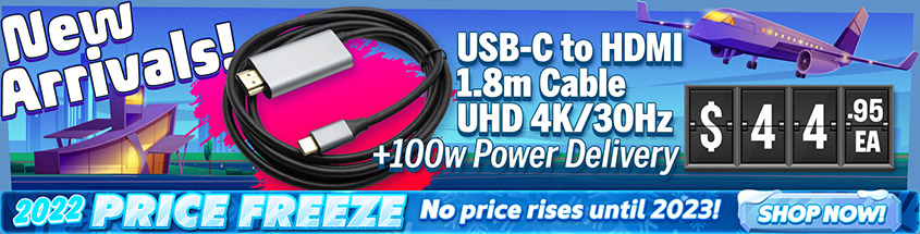 Cable Chick | Australia's Best Range of Computer Cables, Switches ...